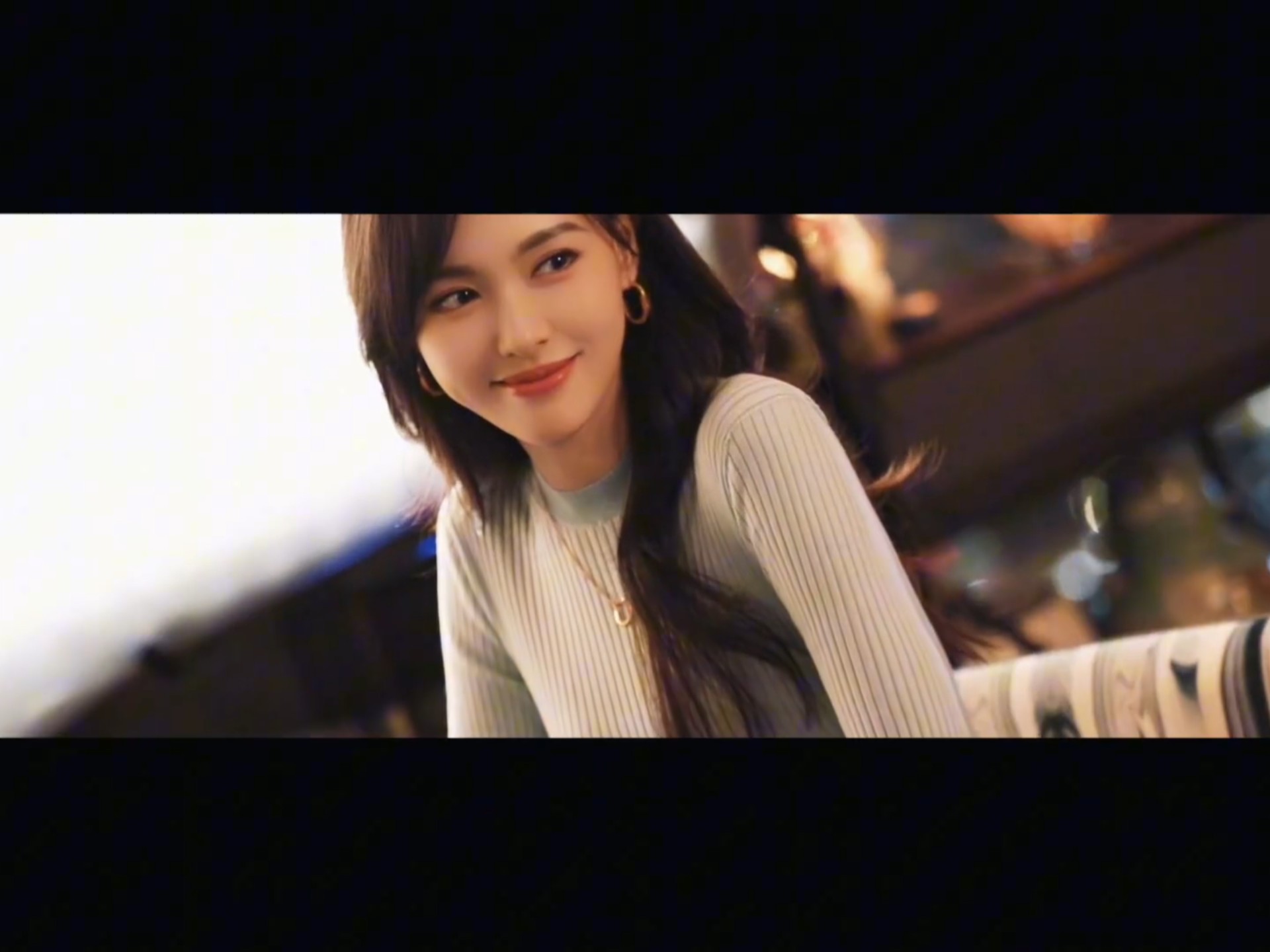 广告花絮‖芬迪品牌代言人唐嫣