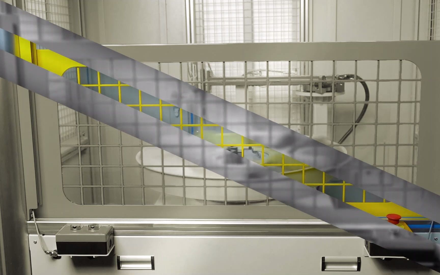 商用车水箱风扇平衡机