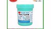 针筒助焊膏价格|无铅锡膏品牌|无铅助焊膏制造商