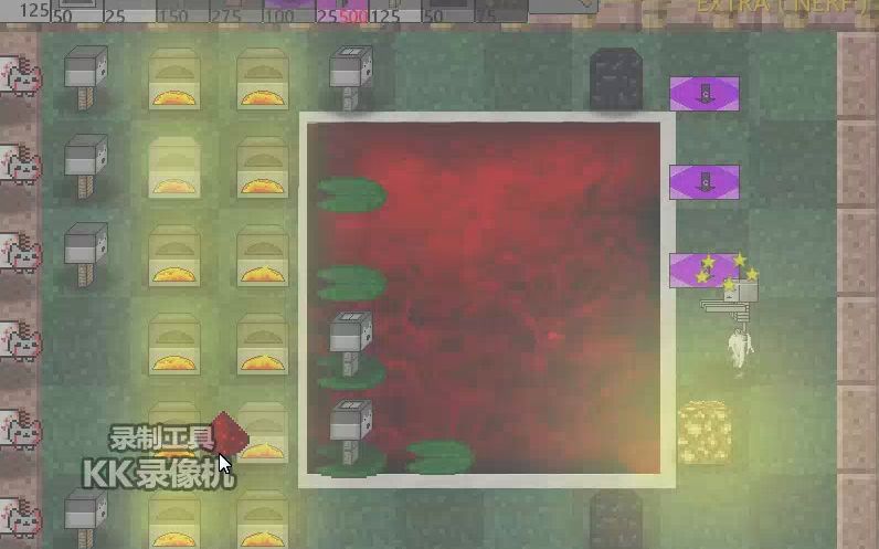 MC大战僵尸2EX模式9,过关梦境世界9至10关。_哔哩哔哩bilibili_我的...