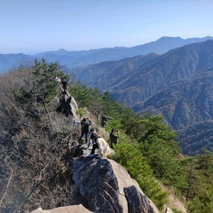 乡土大别山 