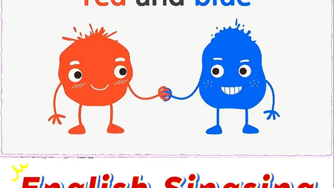 English Singsing幼儿启蒙英语学习日常词汇,主题对话,故事等,全1272...