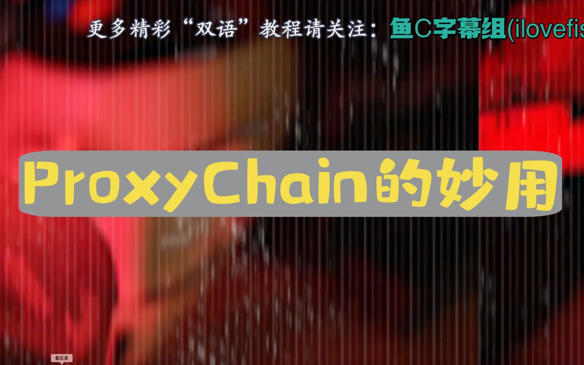 如何保护 IP “安全”