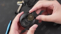 宝马MINI系列的车钥匙电池更换教程已发布~各位车主小姐姐不麻烦...