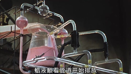 疯狂的雕塑家,用少女身体制作蜡像,最后却自食其果,惊悚片