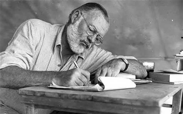 【传记●海明威】Ernest Hemingway|Wrestling With Life(生肉)