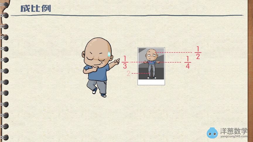 九年级数学-比例线段-【洋葱学院】