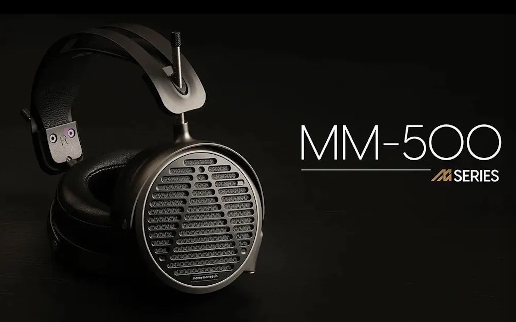 AUDEZE ~ MM500 更高的准确性和清晰度,更轻的重量!#监听耳机