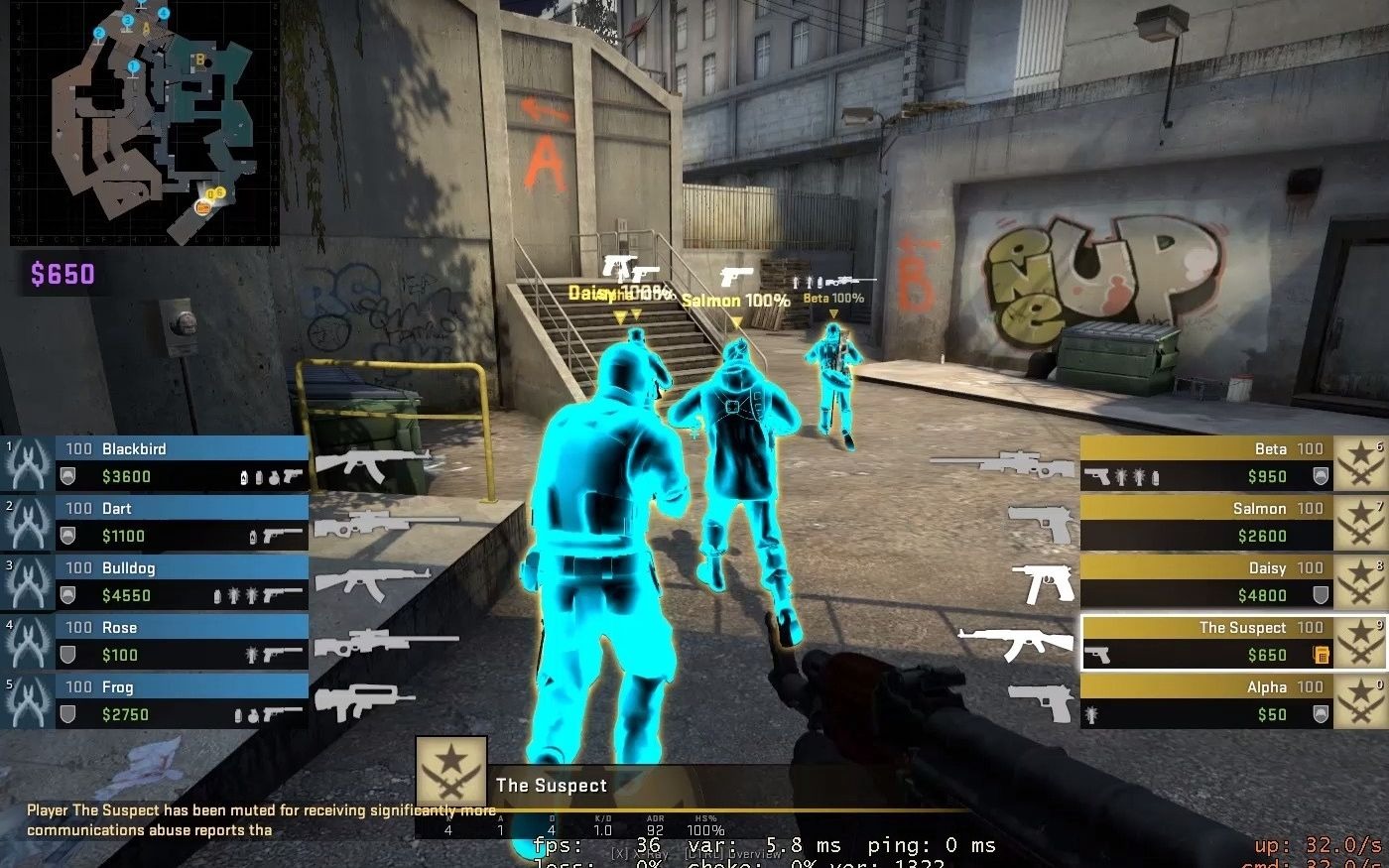 【csgo监管】鉴挂_哔哩哔哩bilibili_CSGO