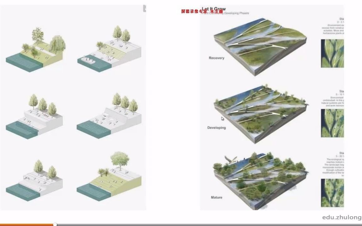 7种建筑/景观设计分析图画法,建筑学子不得不爱,且行且珍惜;