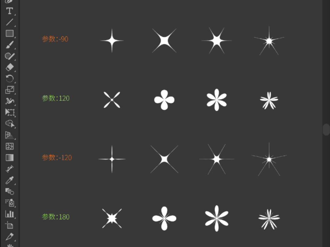 一键生成酸性元素的ai神操作