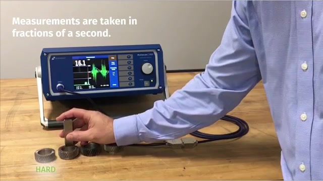 零件表面磨削缺陷和热处理烧伤