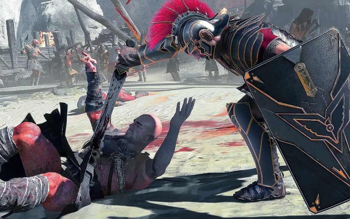 RYSE 罗马之子完整电影(4K 超高清)2022