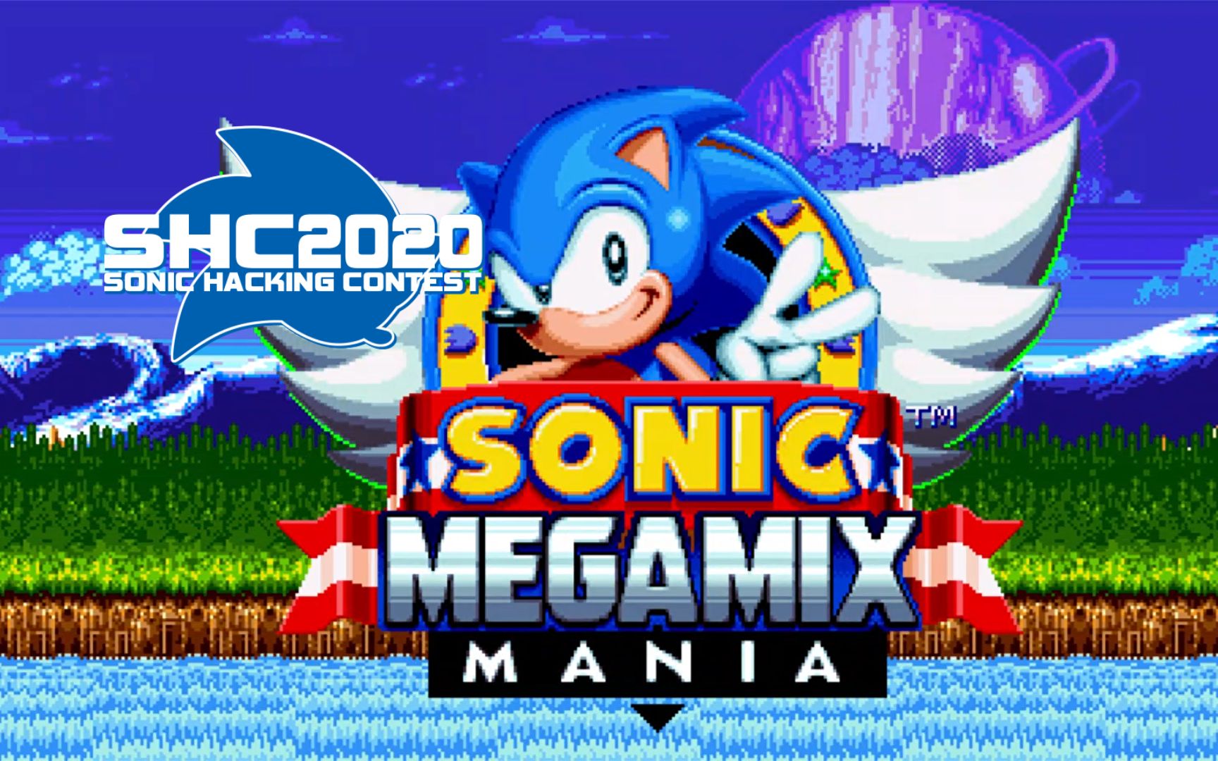 SHC 2020#2【索尼克狂欢Mod】Sonic Megamix Mania