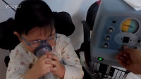 SMA患儿使用咳痰机排痰