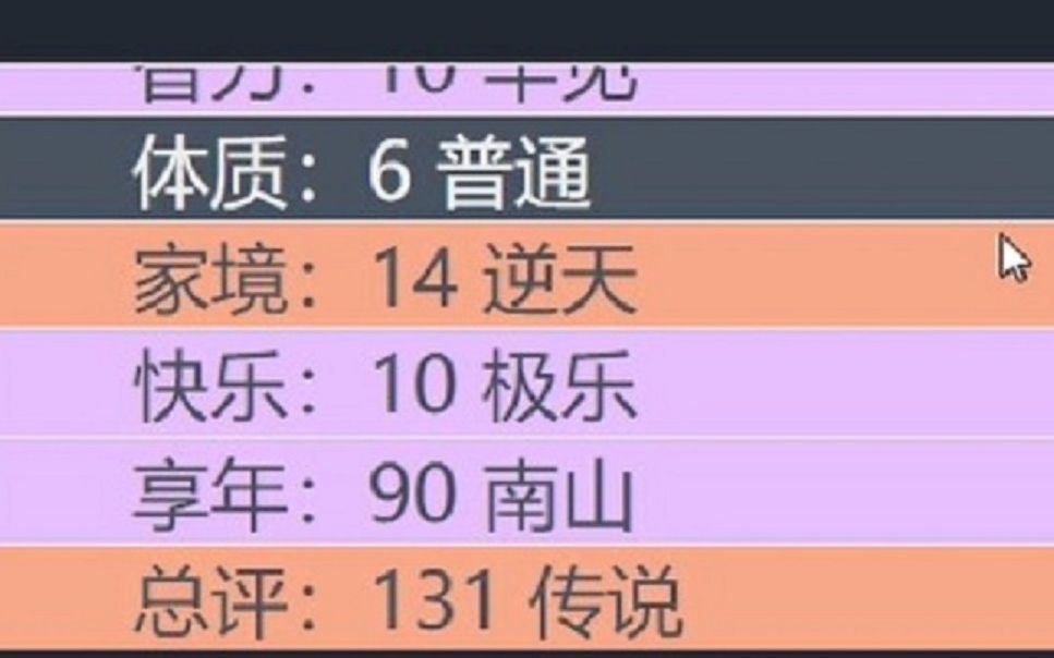 人生重开模拟器:论如何成为世界首富