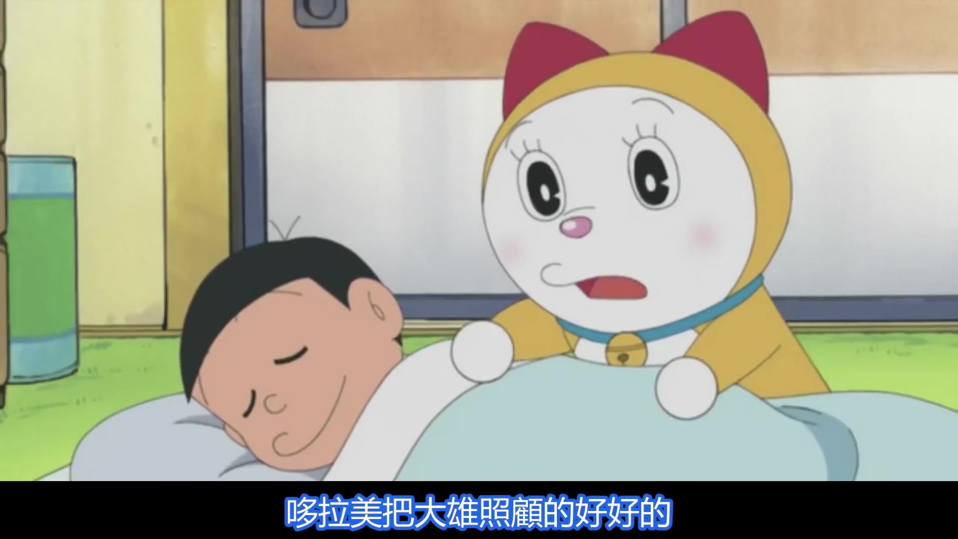 哆啦A梦生日特别版 2005～2018