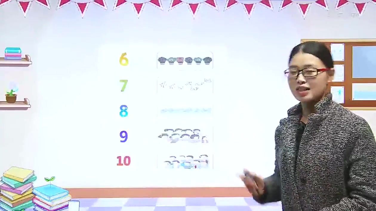 一年级数学上册人教版精讲合集配电子版知识点习题 小学数学一年级...