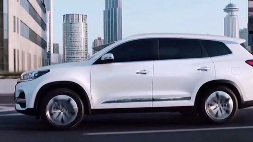 颜值高,空间大,又经济实惠的一台家用车,你看它怎么样。