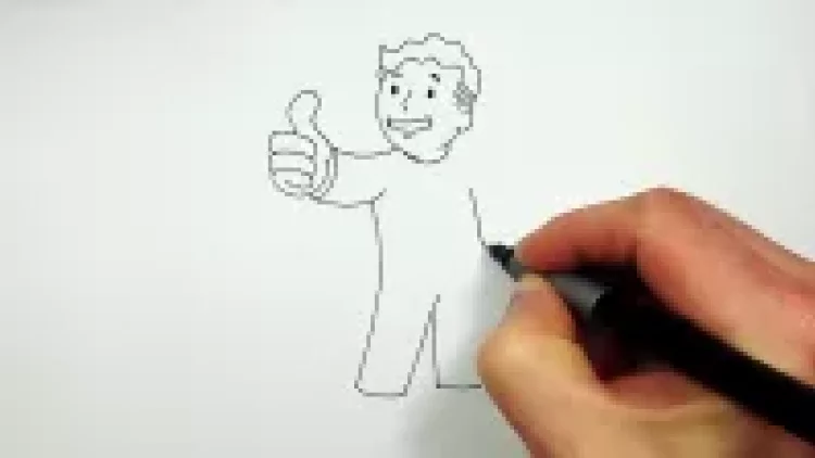 儿童简笔画:人物,简单又有趣,学画画的好帮手