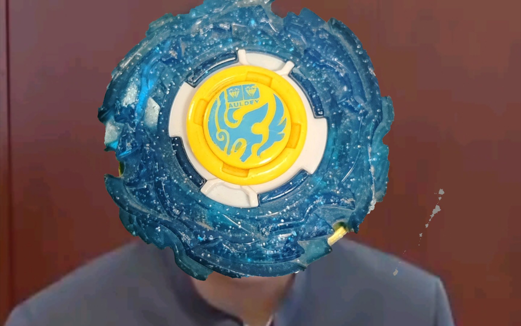 这陀螺它真旋转了吗?如旋!