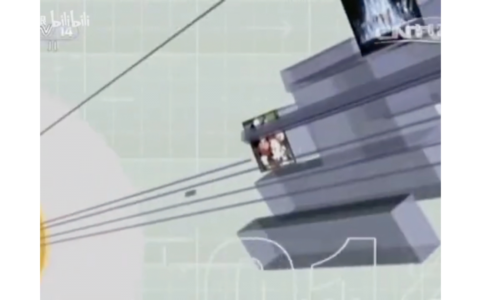 动漫世界2016片头片尾 4:3