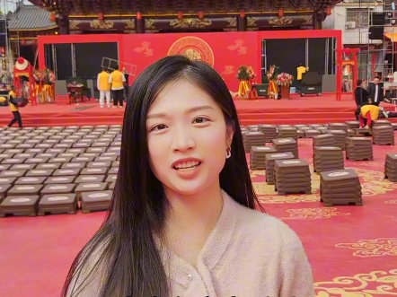 潮汕耗资3000万打造的珍珠娘娘庙,木木带你沉浸式体验,活动持续到...