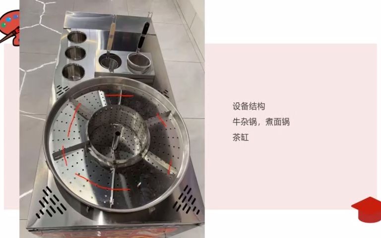 燃气喷泉牛杂车批发(喷泉牛杂的配料怎么做)v