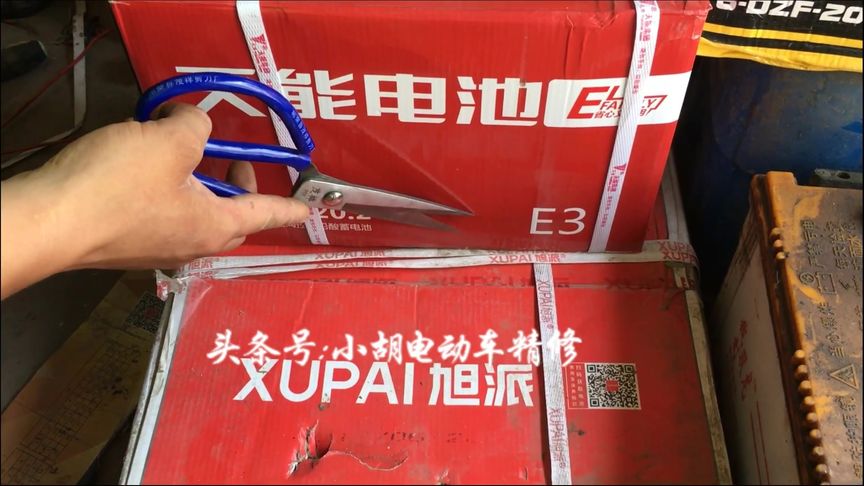 天能E3超威1号电池哪家更好?评测完成才知道差距这么大!