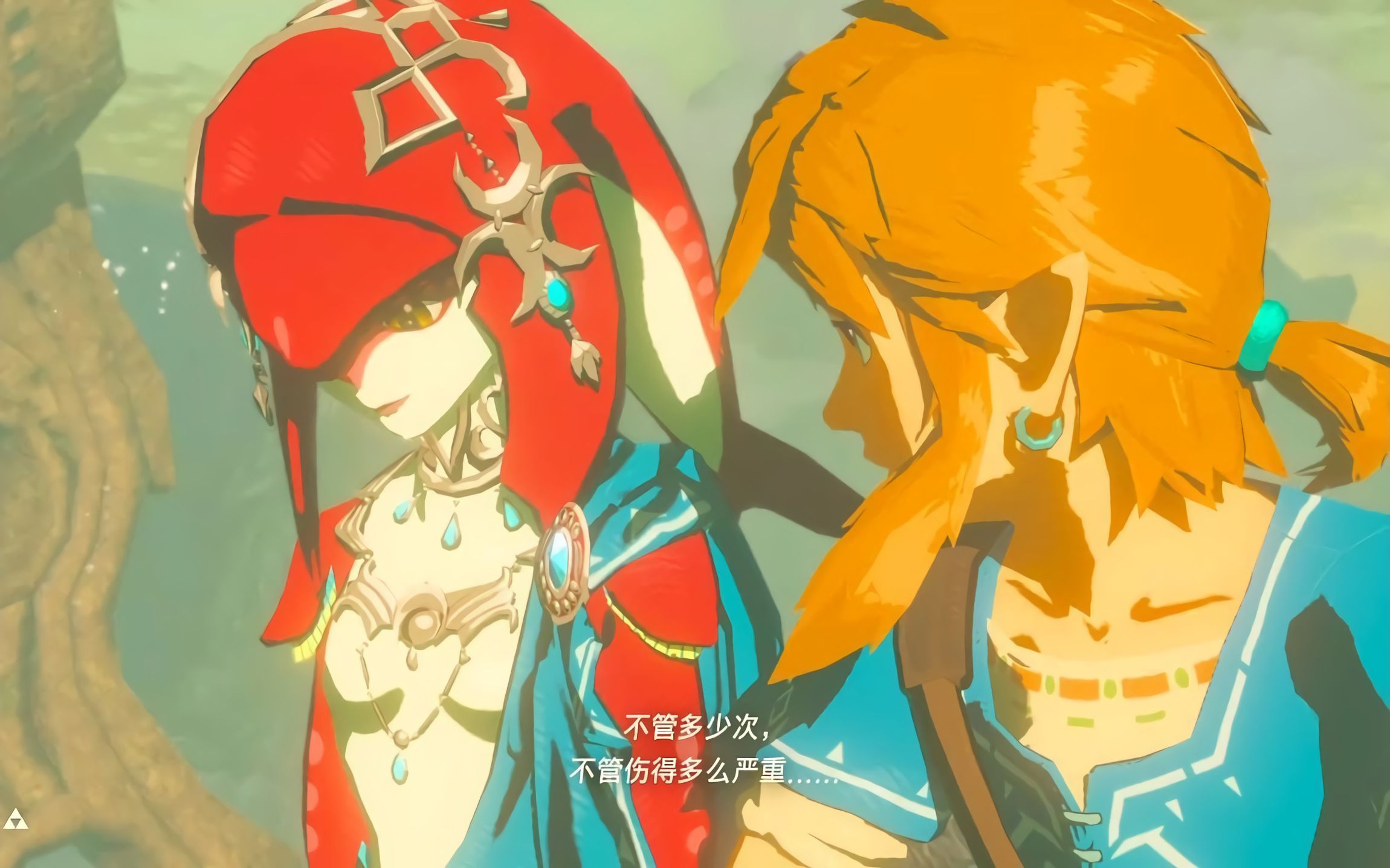 ...《塞尔达传说:旷野之息》 大师模式个人流程视频(非攻略向) 第7话