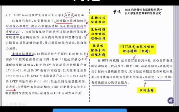 怎么撰写论文中的讨论