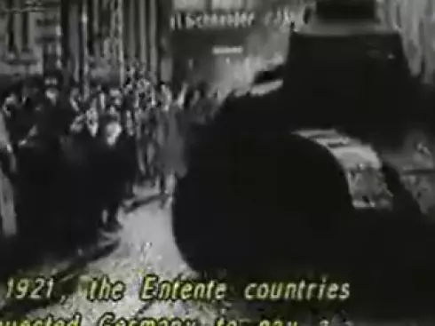 第二次世界大战100年全程实录 01