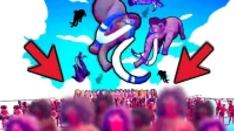 全面战争模拟器HAHA实况 第一季 第33集 最强的60种自定义MOD兵种...