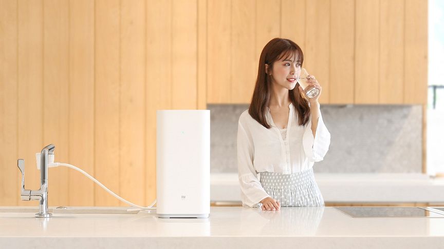 为什么商场里卖的净水器,价格相差数千元?今天可算知道了