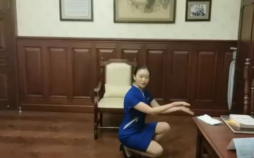 天津海运职业学院酒店管理与数字化运营专业礼仪操