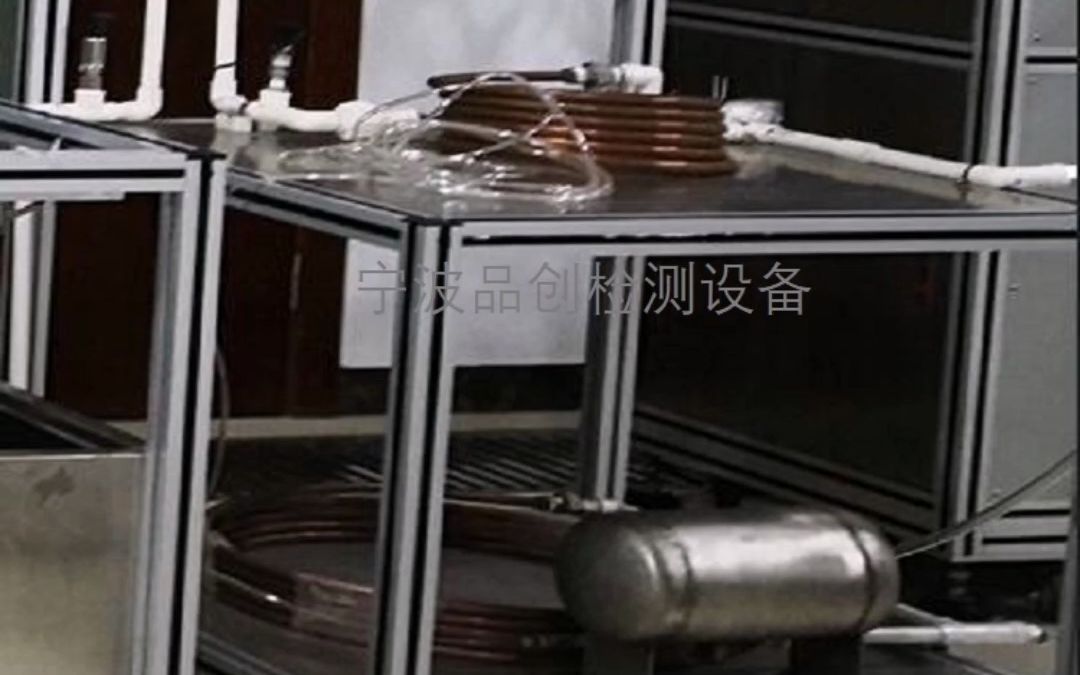 水嘴水锤水击试验机 水冲击限度性能试验装置