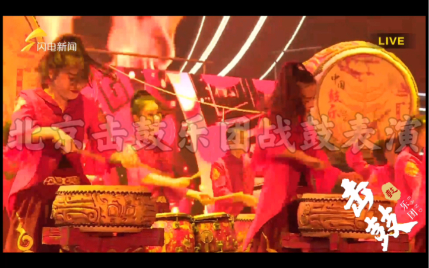 年会节目筹备:大型活动开场鼓表演中国大鼓表演精彩有气势庆典必备...