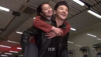 穷孩子富孩子:农村女孩晕车,吐了好几次,富孩子直接背她