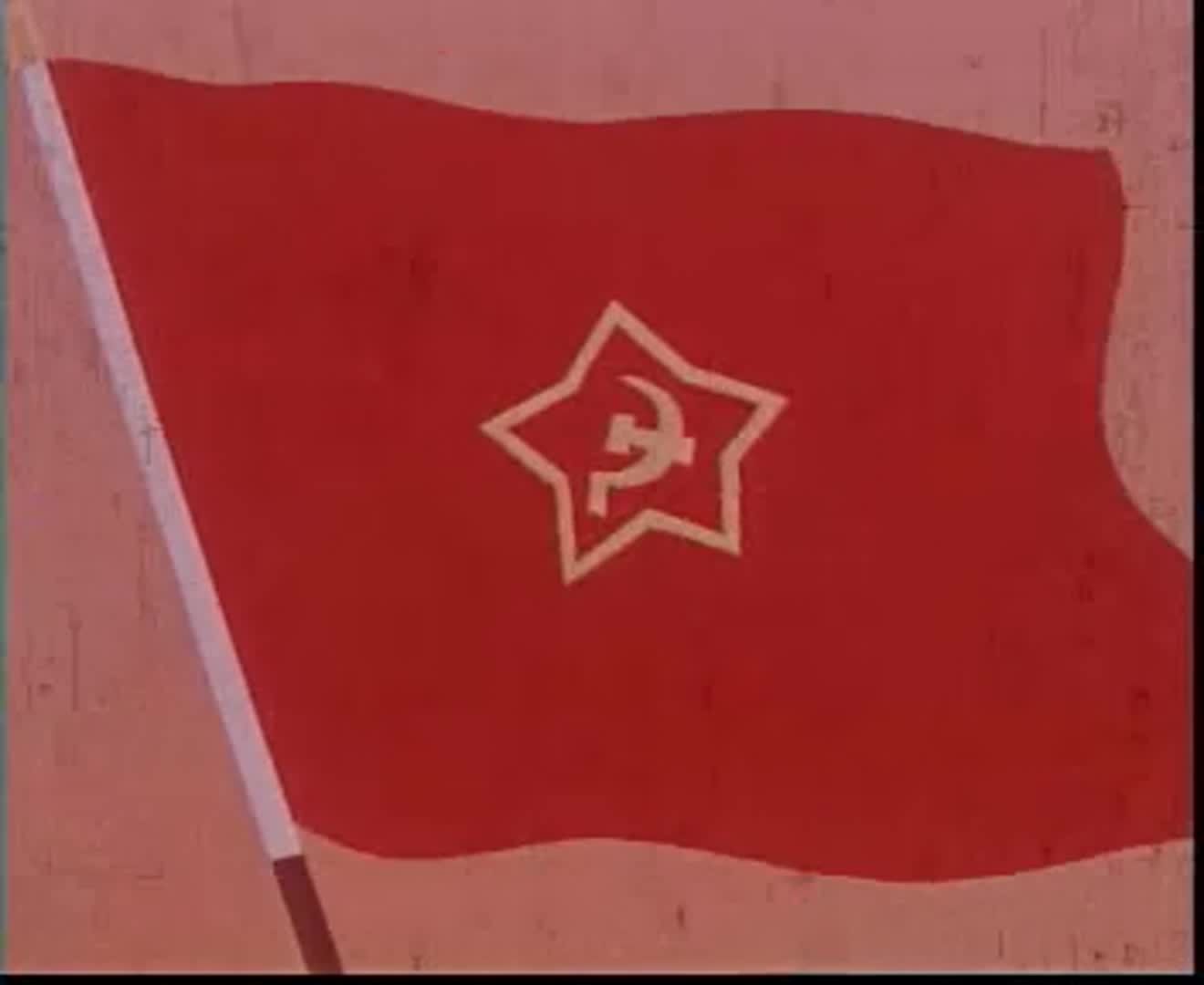 【1964上美剪纸片】红军桥