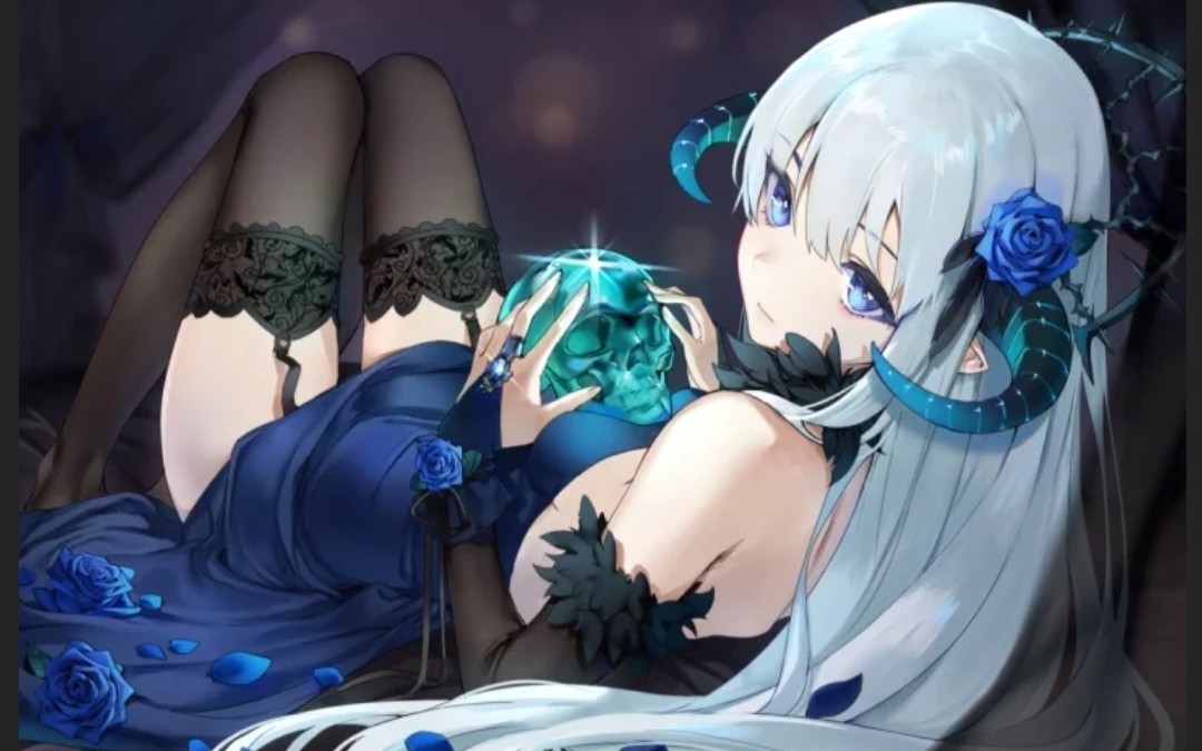 漫画人物的正面头型练习(女)