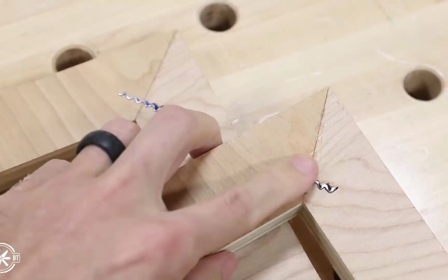 硬核手工!如何制作相框!3种方式DIY木工