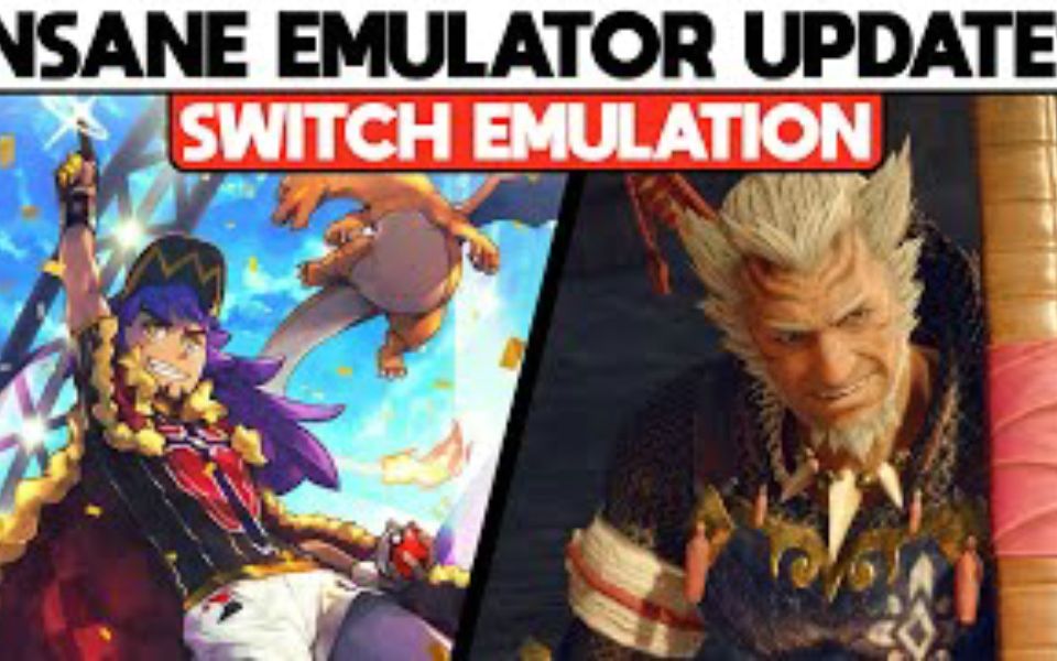 Ryujinx疯狂的提升?性能,多人在线(patreon版)等