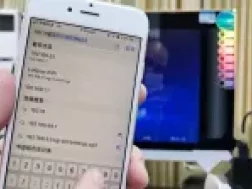 腾讯无线同屏器手机投屏器连接电视投影车载