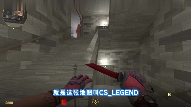 CS2 耗时1000小时!这一张神级地图带你回顾25年CS所有历史!
