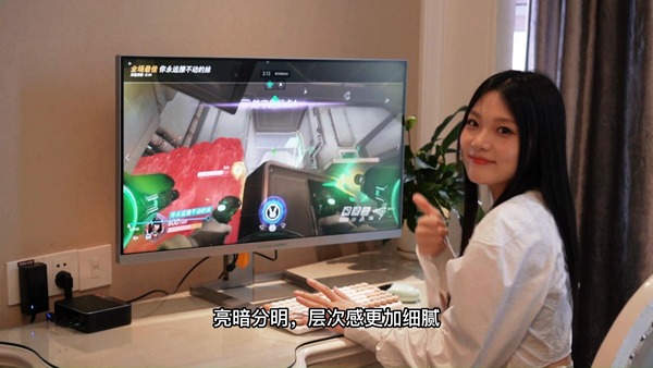 HDR1000!国内首款32英寸MiniLED显示器测评