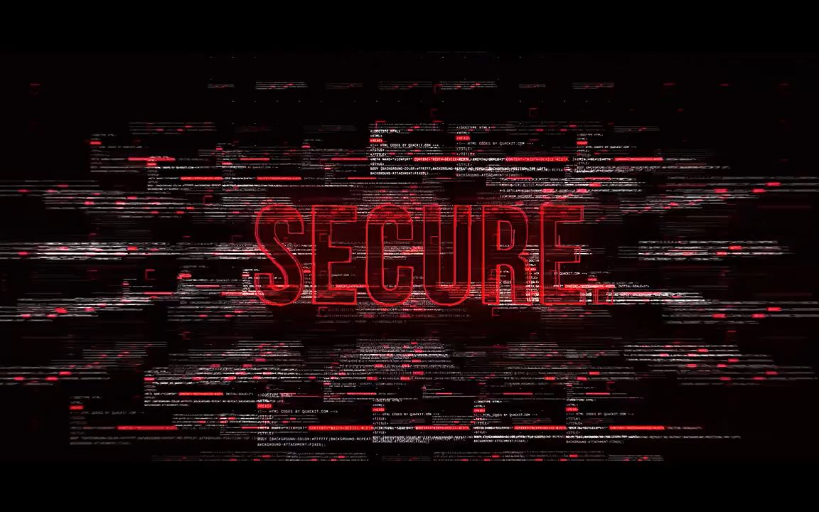 计算机代码Logo标志AE模板AE模板