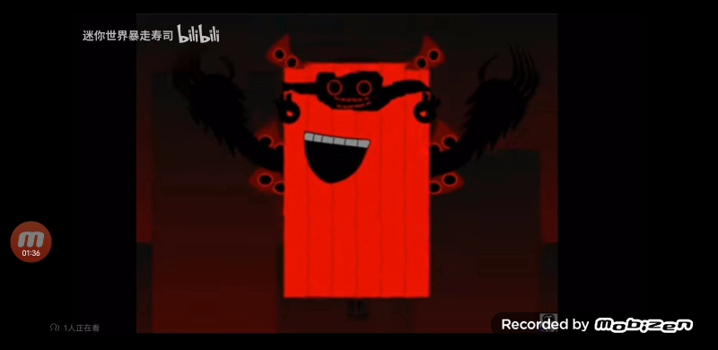 数字积木逐渐扭曲1t-1q