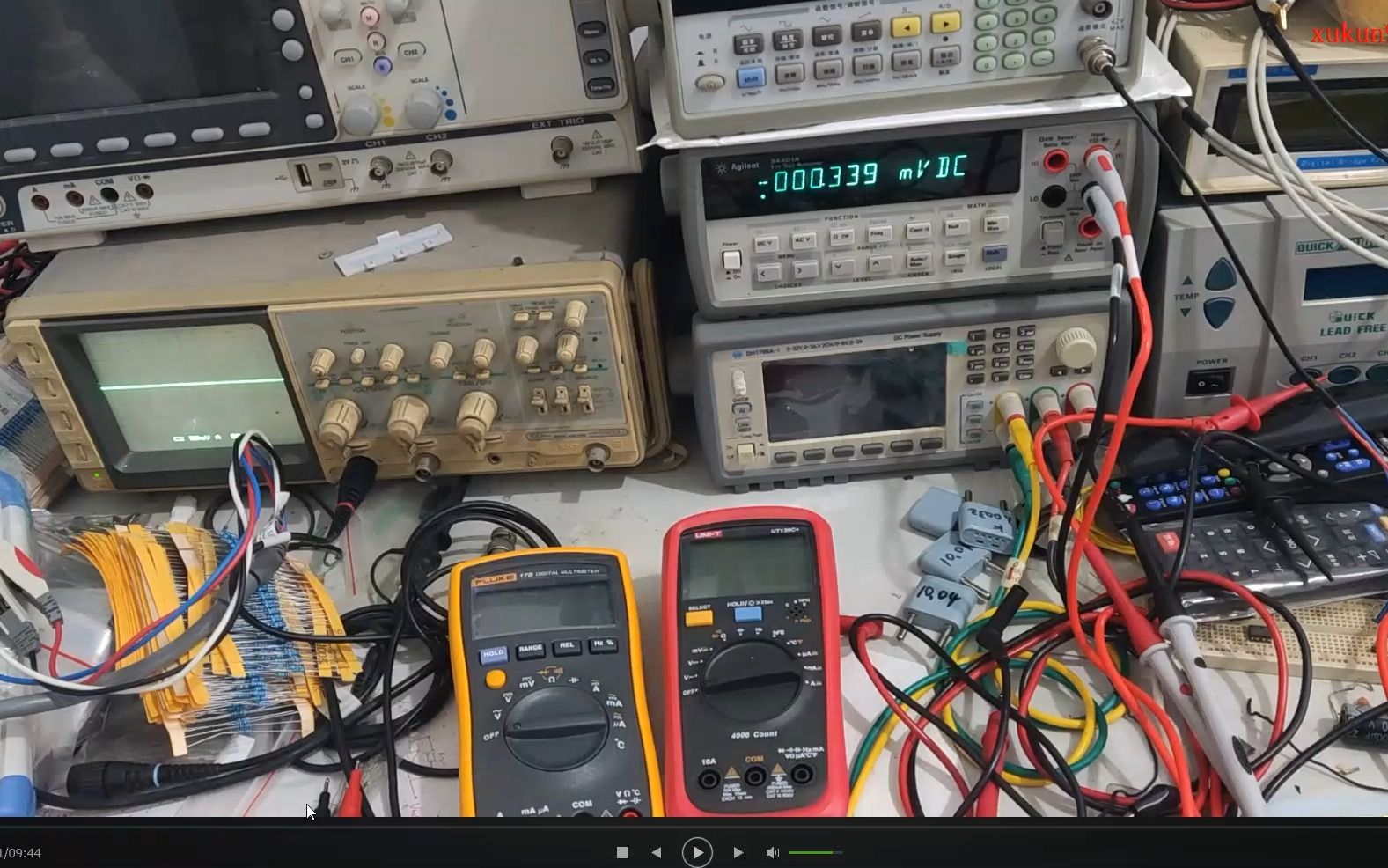 几十元和几百元的万用表选择问题