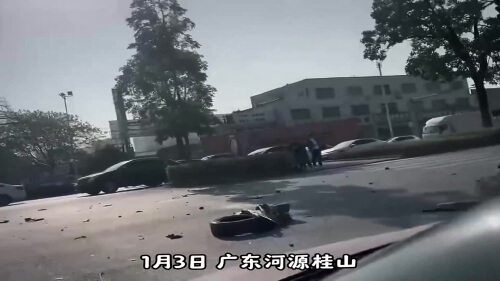 致命车祸现场记录:惨烈事故的真实记录与后续调查