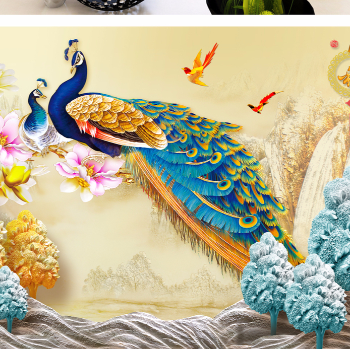 倾听来自世界的雨声 